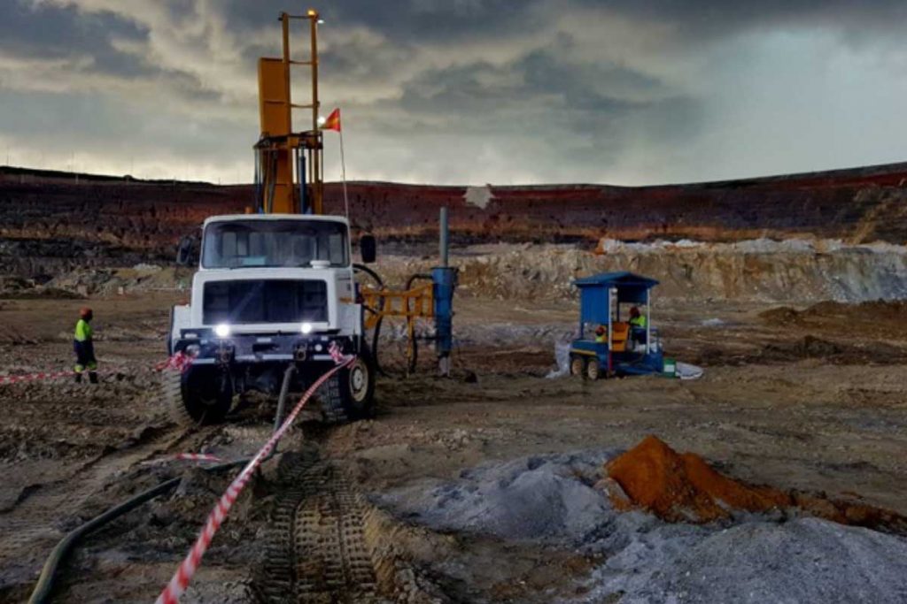 Mining Services - Titan Drilling